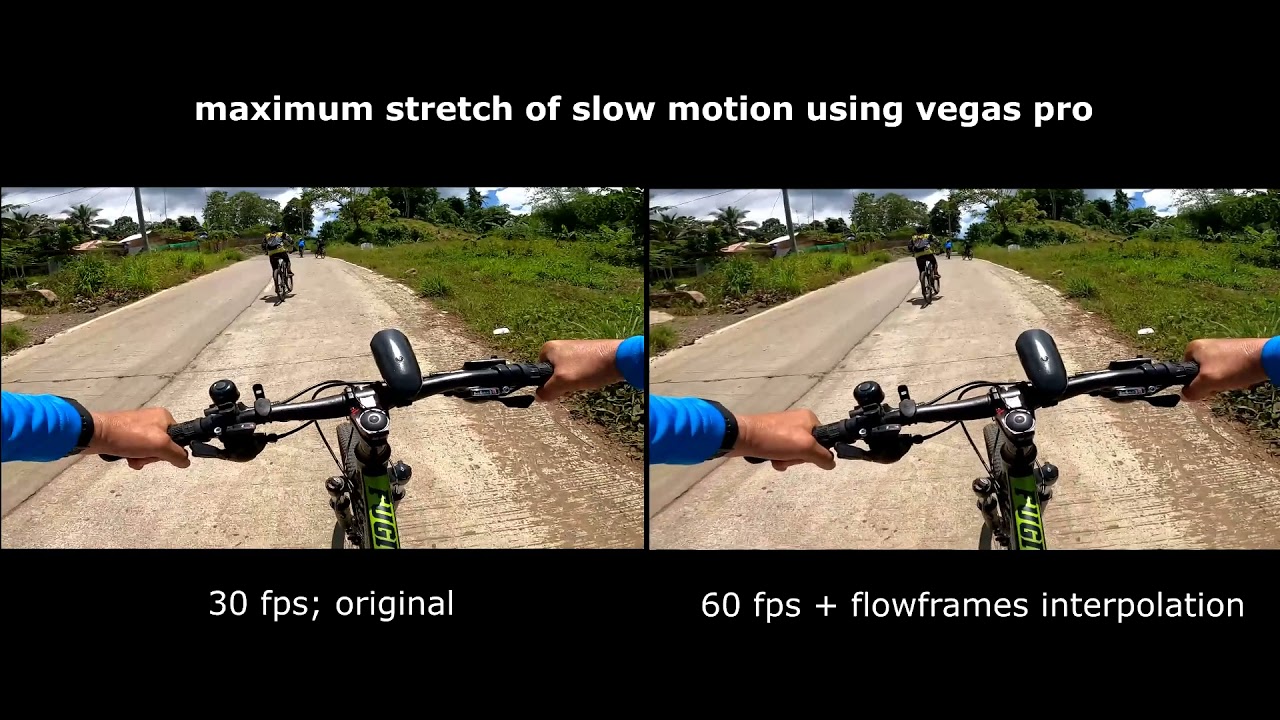 Flowframes Video Interpolation Youtube