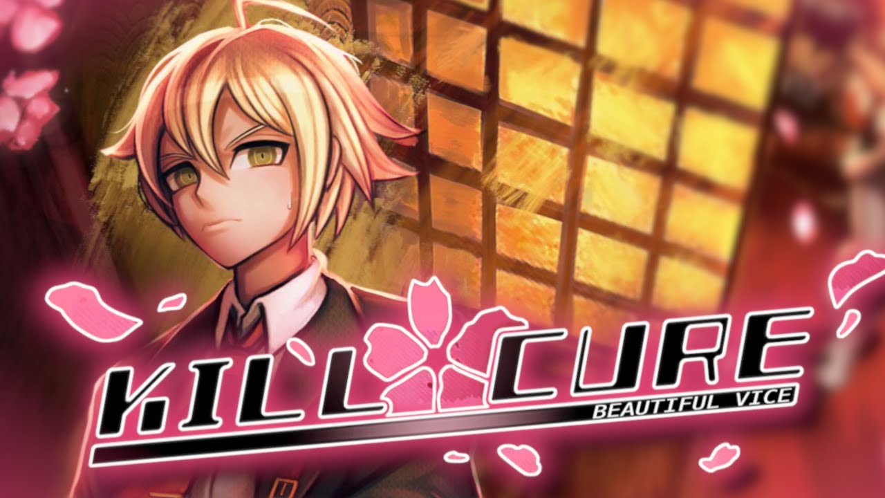 A Nova Fangame De Danganronpa Ta Incrível Danganronpa Kill Cure