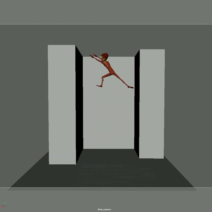 Parkour Animation Youtube