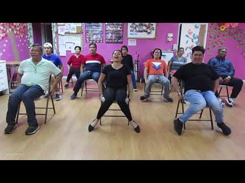 Music N Motion Senior Exercise 4 Youtube