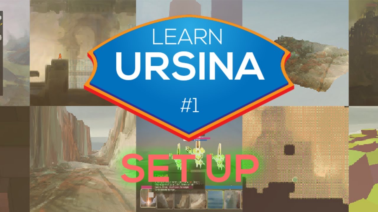 Setting Up Ursina Engine Ursina Part 1 Youtube