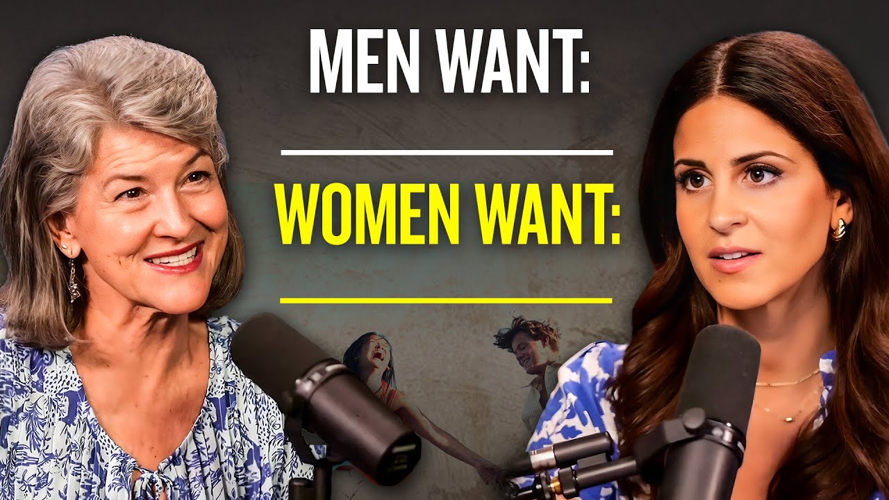 How Men Commit Differently Than Women Alison Armstrong Youtube