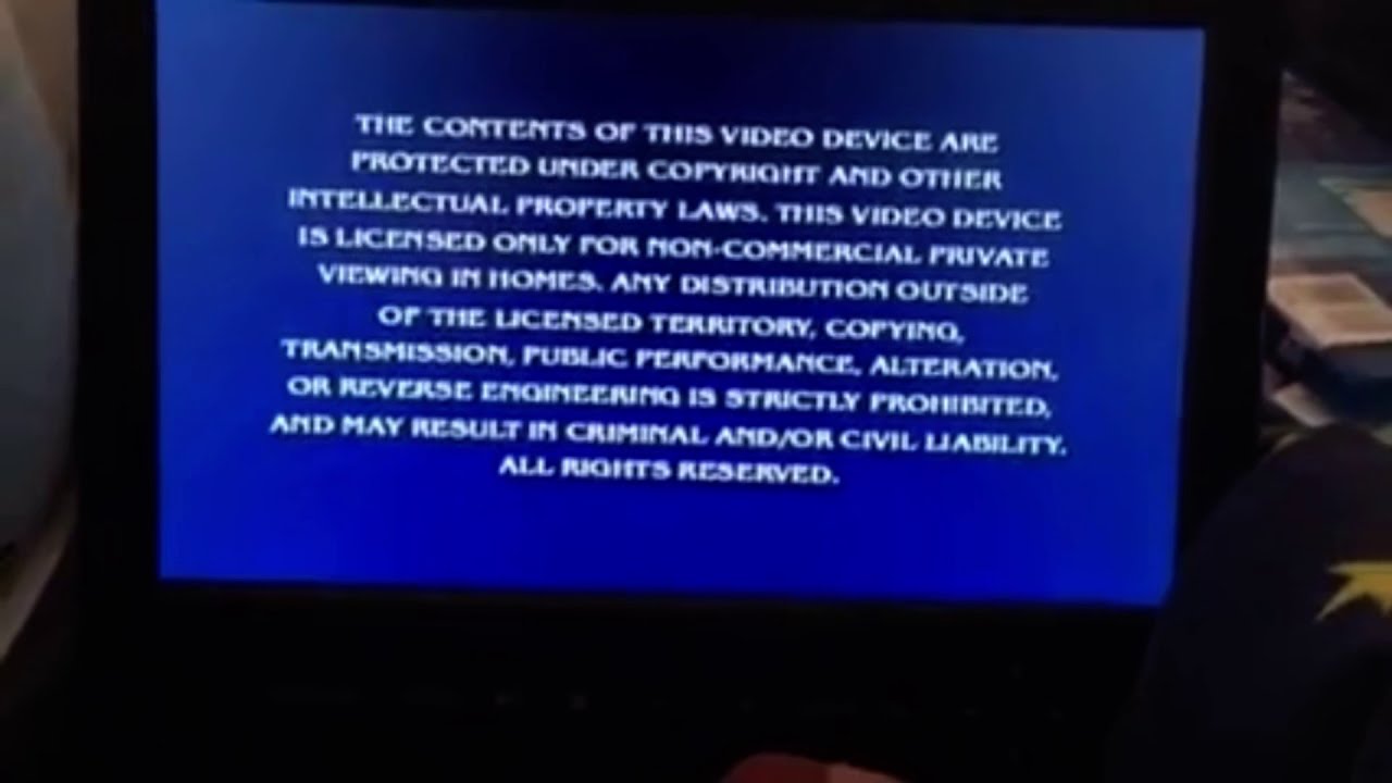 Opening To Charlotte S Web 2 Wilbur S Great Adventure 2003 Dvd Youtube