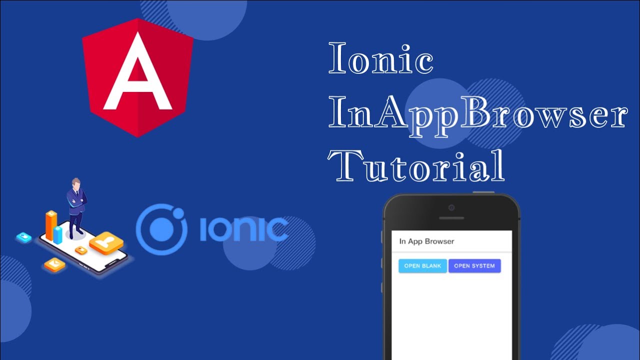 Ionic Inappbrowser Tutorial Hindi Youtube