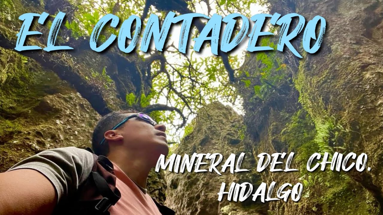 El Contadero Mineral Del Chico Laberintos Petrificados Youtube