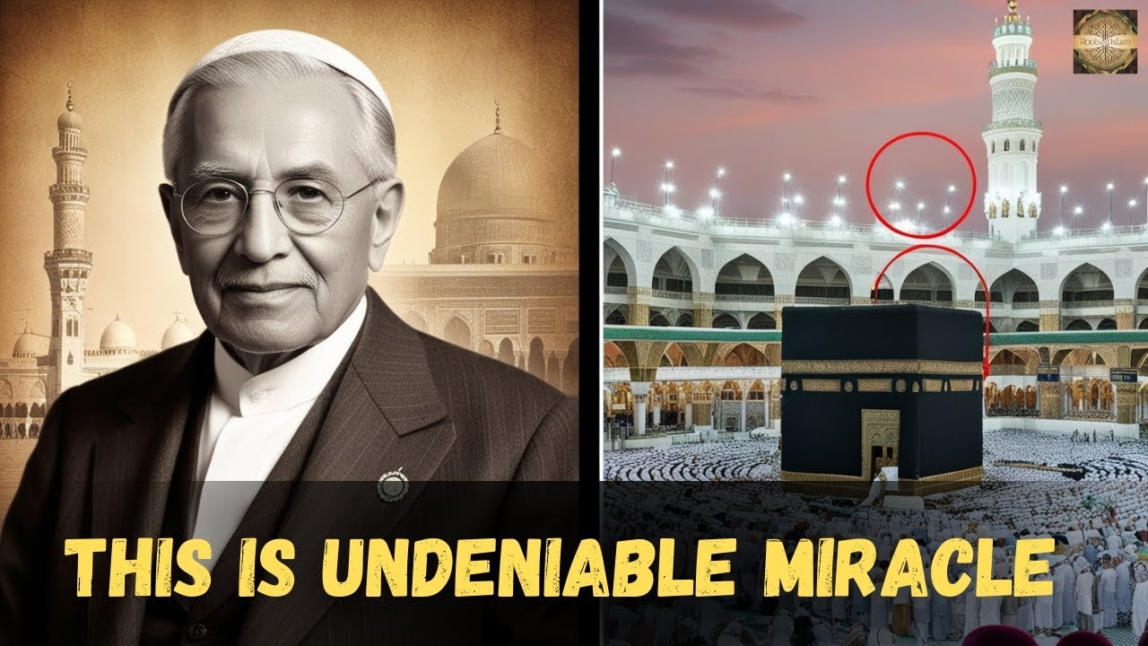 The Engineer Who Built The Prophet S Mosque Was Shocked By What He Saw