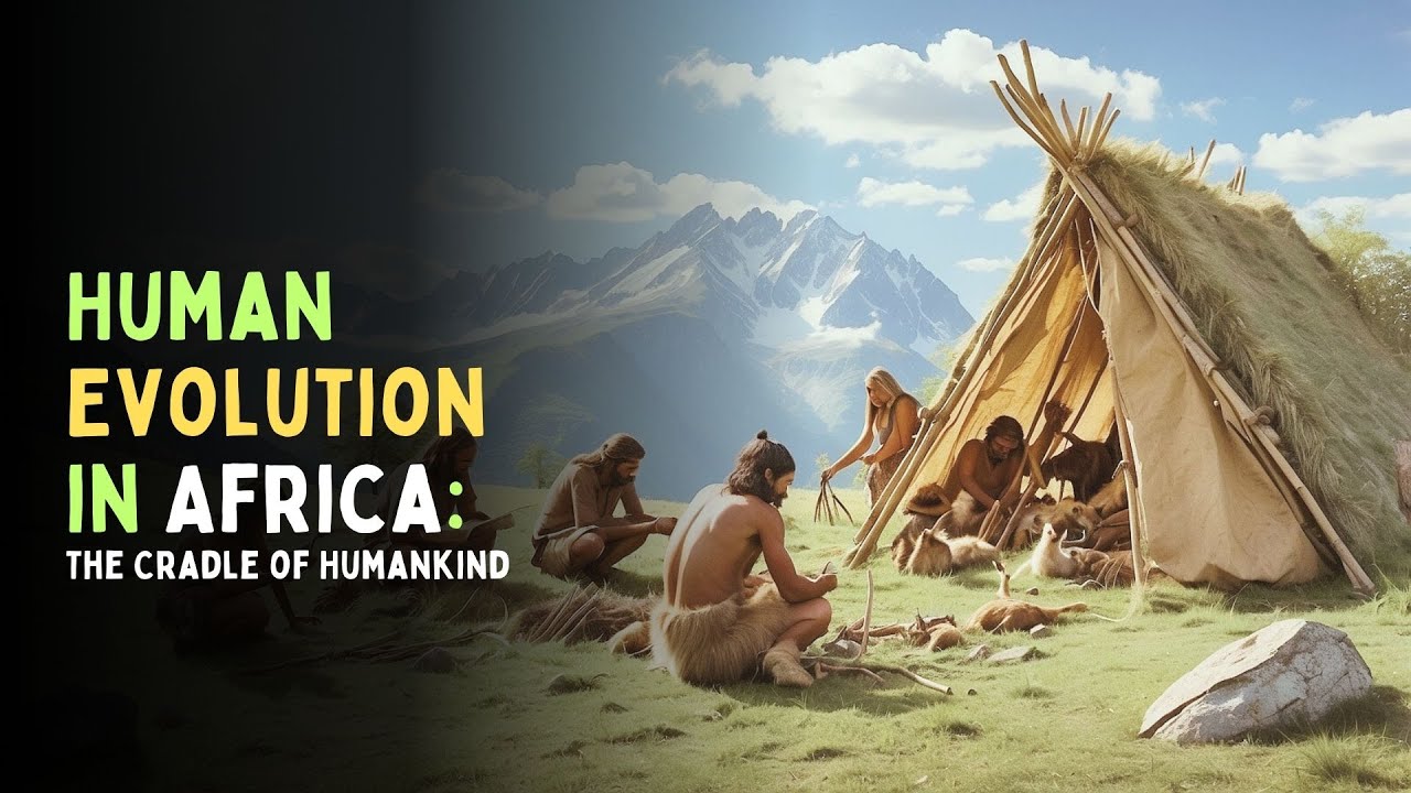 Evolution S Biggest Mystery Solved Africa S Connection Youtube