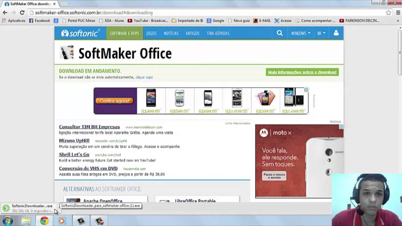 Softmaker Office Video Aula Loading Instalação Youtube