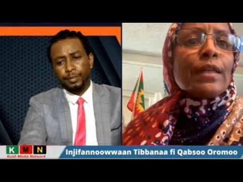 Injifannoowwaan Tibbanaa Fi Qabsoo Oromoo Youtube