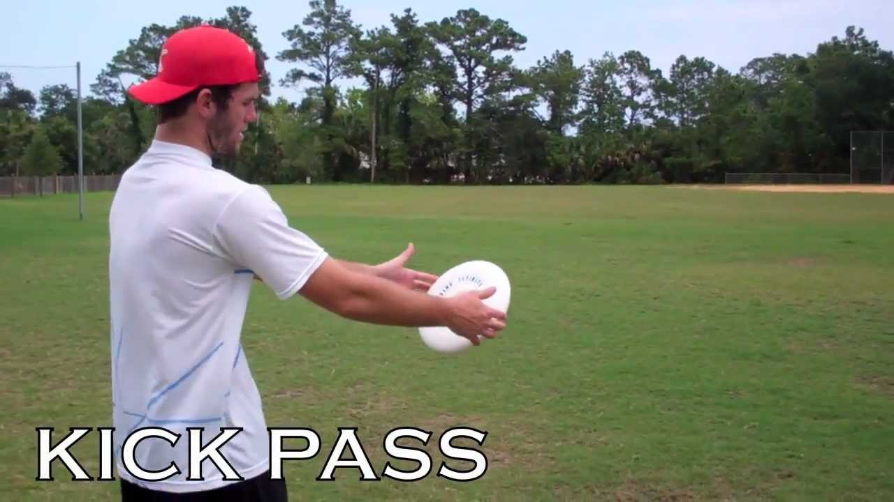 Ultimate Frisbee Throws 3 Steps For The Perfect Frisbee Throw