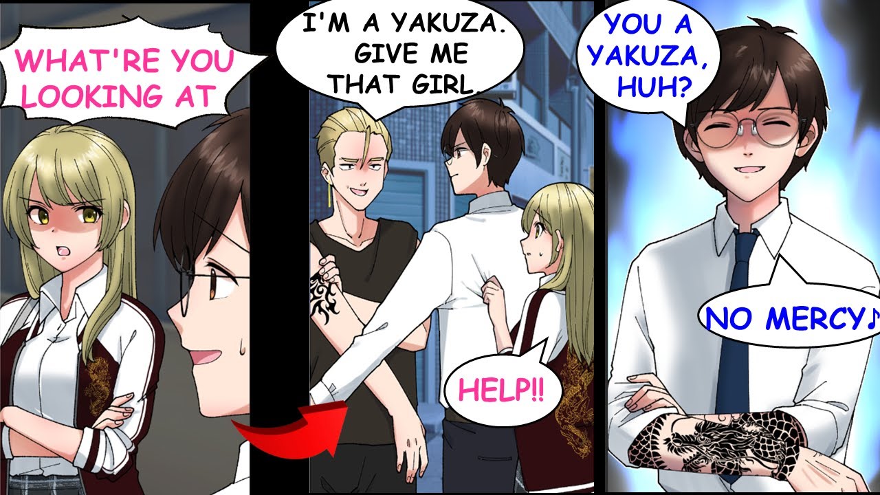 When I The Geeky Teacher Got Serious To Save My Delinquent Student