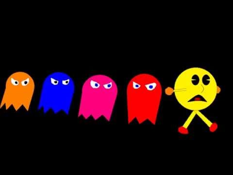Pac Man Trailer 2012 Youtube