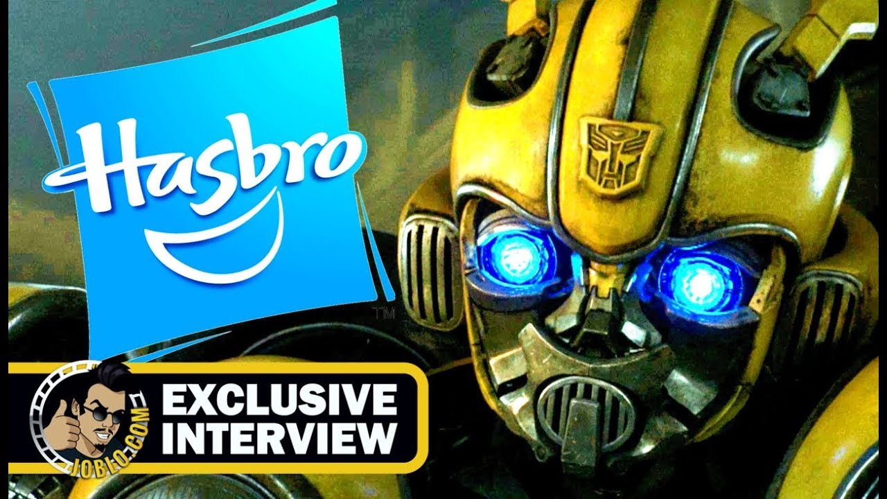 Hasbro Toys Exclusive Comic Con Interview Walkthrough Sdcc 2018