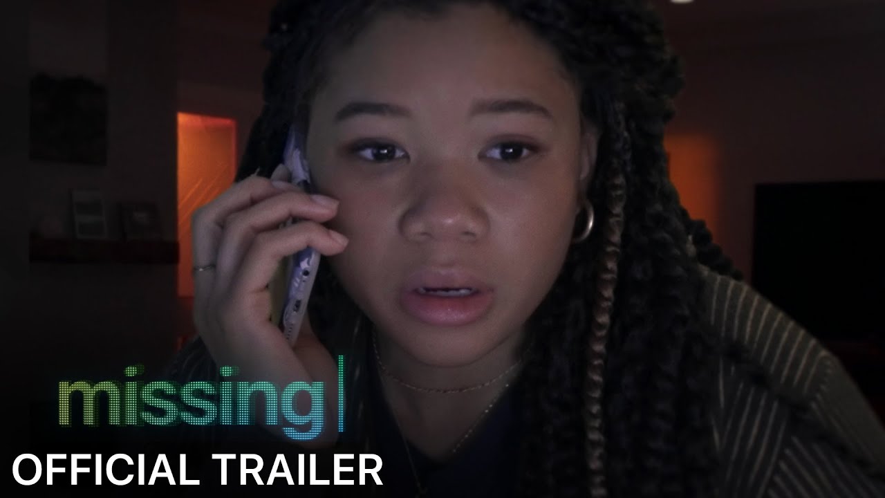 Missing Official Trailer Hd Youtube
