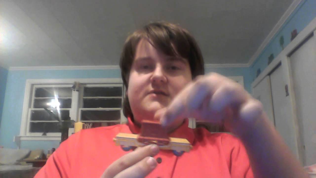 Trackmaster Reg Tutorial Youtube