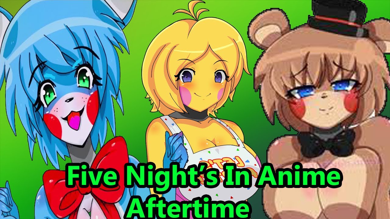 What Are They Hiding From Me Fnia Aftertime Visual Novel Youtube