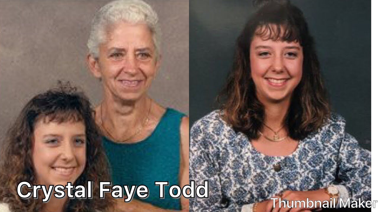 The Murder Of Crystal Faye Todd Youtube