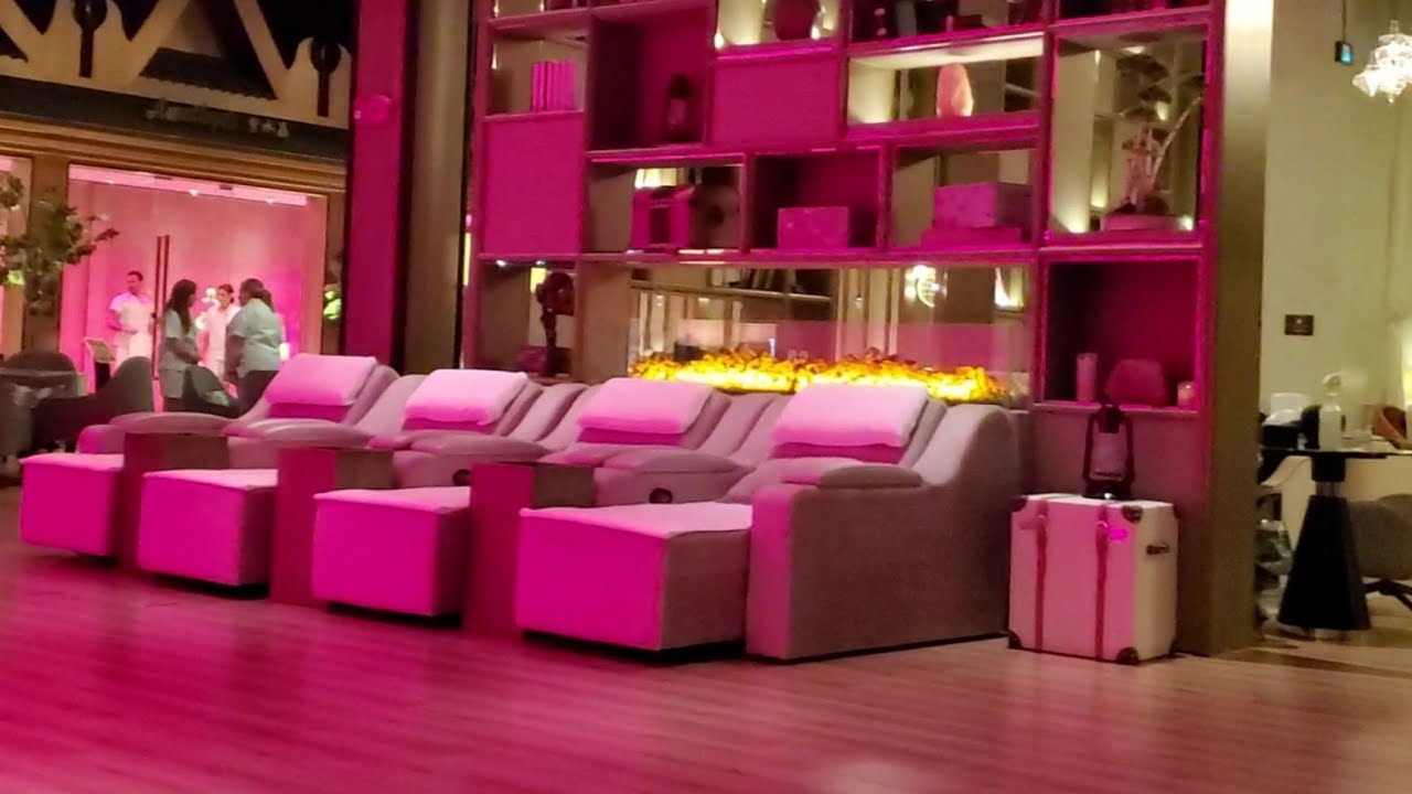 Luxury Day Spa In Toronto Ontario Jacuzzi Sauna Therapy Rooms