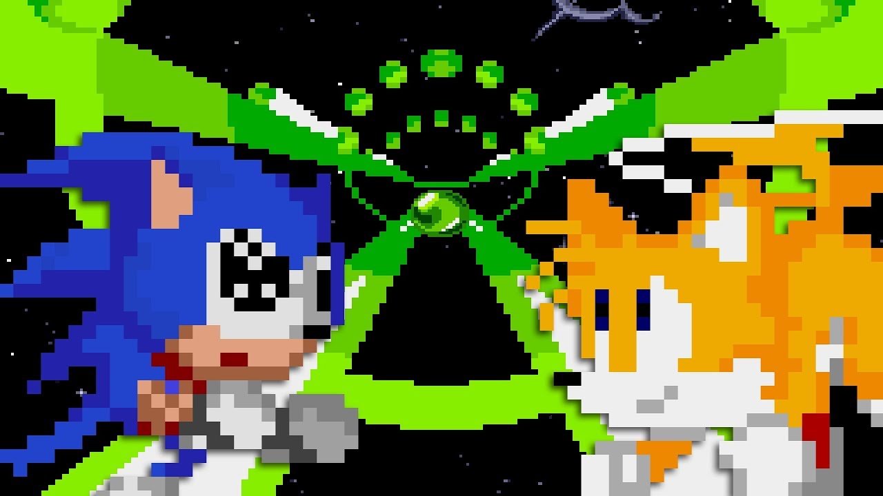 Sonic Hack Sonic 2 Aluminium Edition Youtube