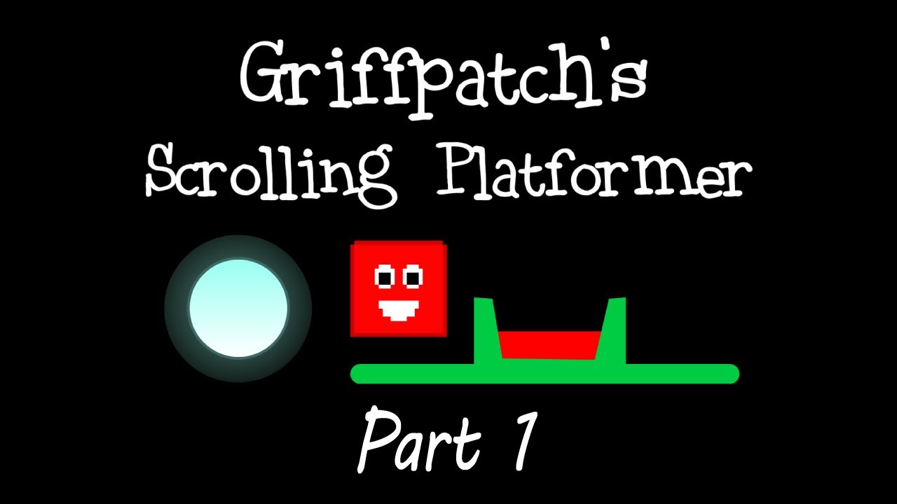Scrolling Platformer Tutorial Hæ á Ng Dáº N Táº O Game Cuá N Cáº Nh Háº P Dáº N
