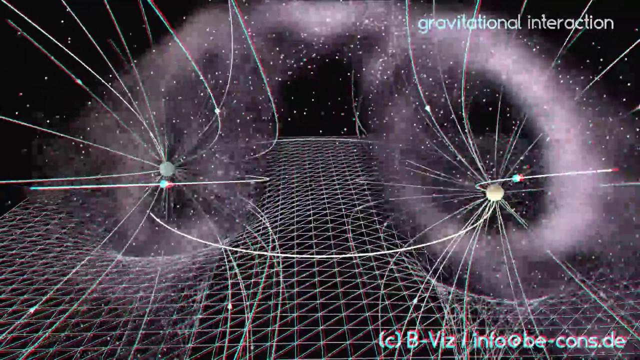 Gravity Visualized Amazing Science Public Content Network The