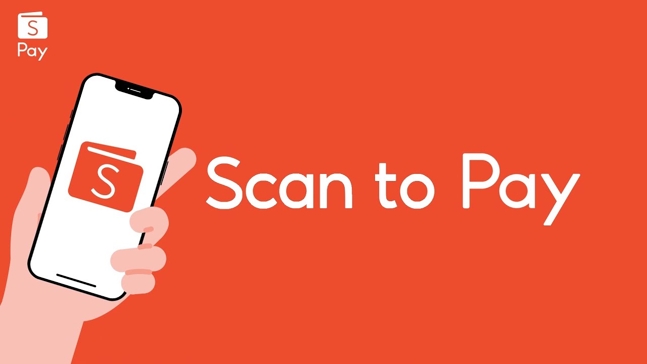 Scan To Pay With Shopeepay Merchant Education Youtube