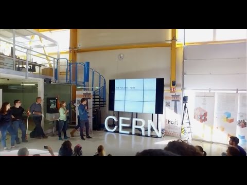 The Port 2016 Hackathon At Cern Youtube