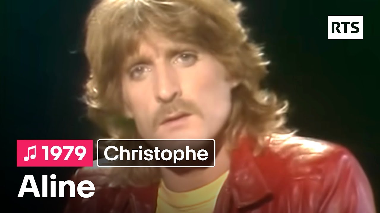 Christophe Aline 1979 Youtube Music