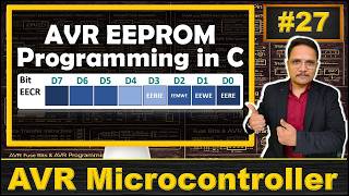 Avr Eeprom Example