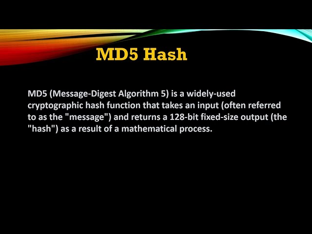Generate Python String Md5 Value For Python Beginners
