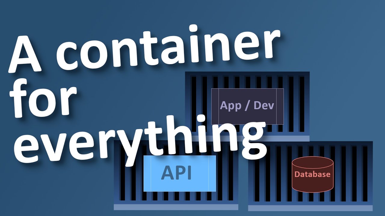 How To Create A Dev Environment With Multiple Dev Containers Youtube