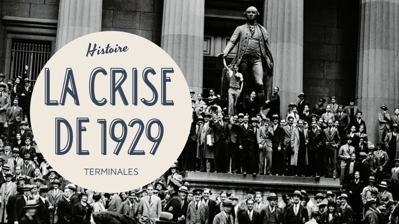 La Crise De 1929 Definition At Zane Stirling Blog