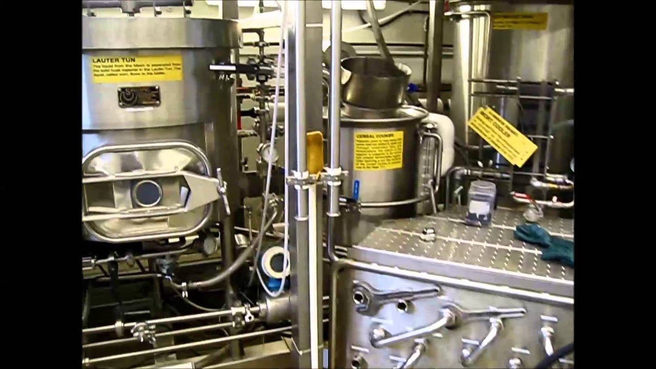 Brewing Beer Youtube