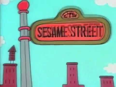 Sesame Street Season 25 End Credits 1993 1994 In Luig Group Youtube