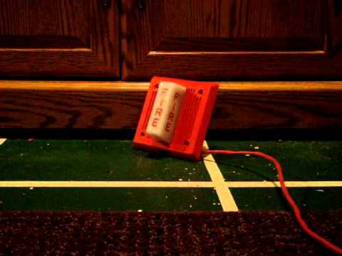 Wheelock Ehs Dl1 Continuous Youtube