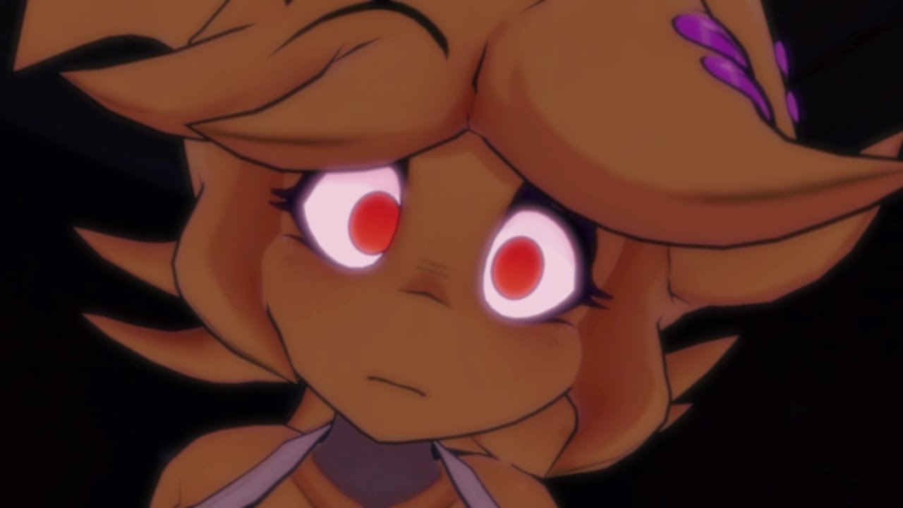 Fnia Girls Chiku S Spooky Adventure Ep 1 Youtube