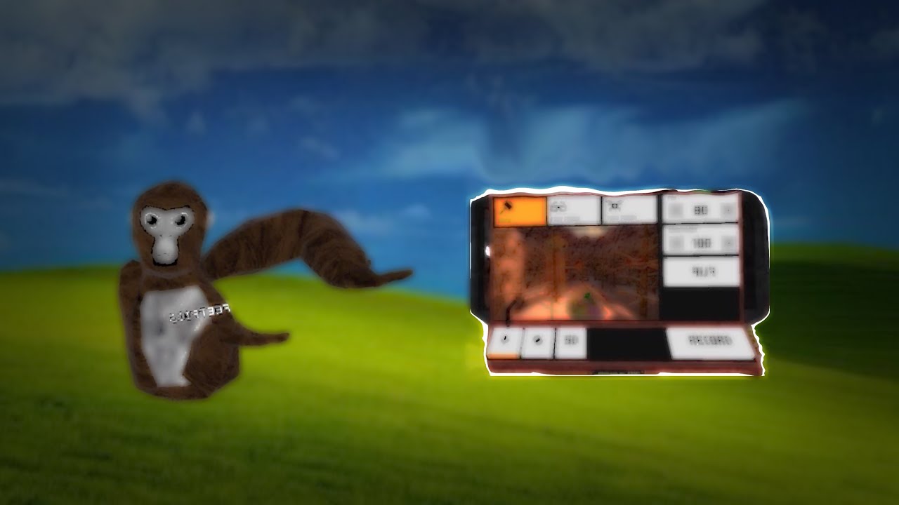 New Cam Mod Youtube