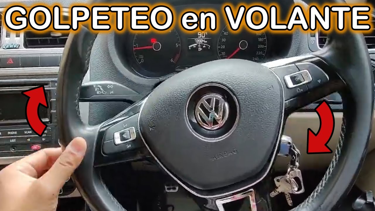 Caja De Dirección Porque El Volante Hace Ruido Al Girarlo Y Cómo