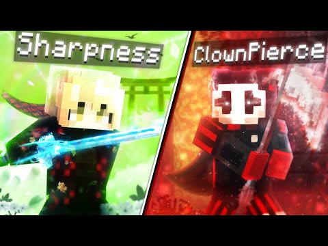 Sharpness Vs Clownpierce Fight Trailer Youtube