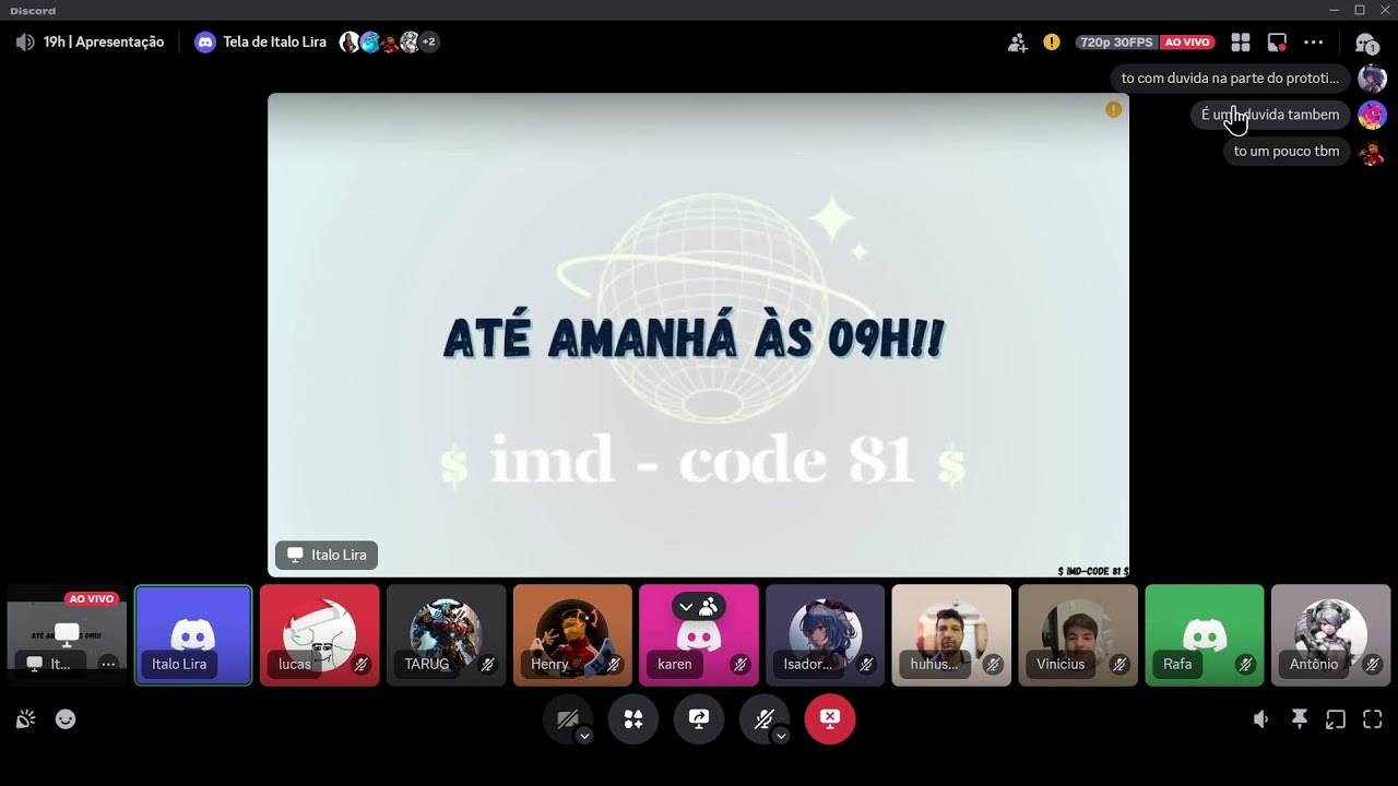 Hackathon Live Youtube