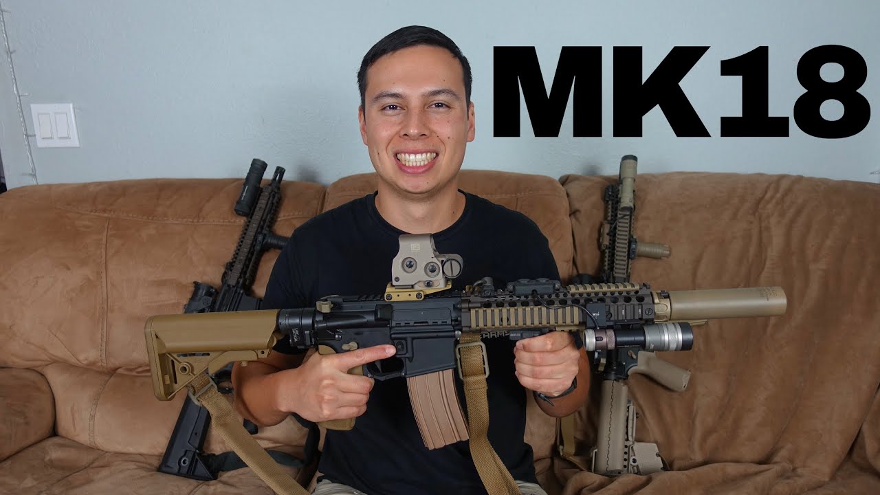 Mk18 Setups Youtube
