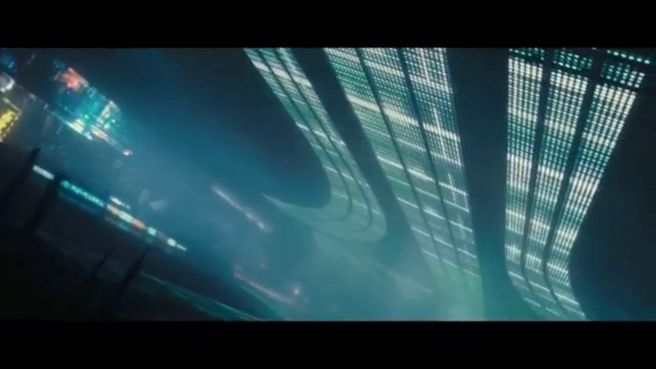 Blade Runner Best Scenes Youtube