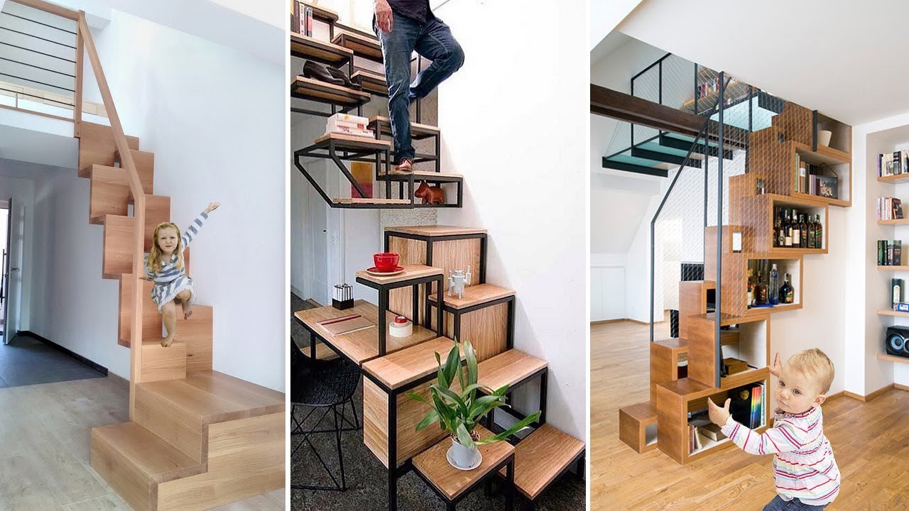 13 Stair Design Ideas For Small Spaces 53 Off
