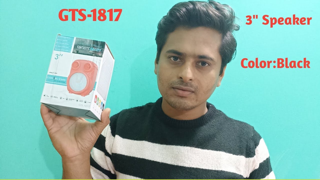 Wireless Speaker Youtube