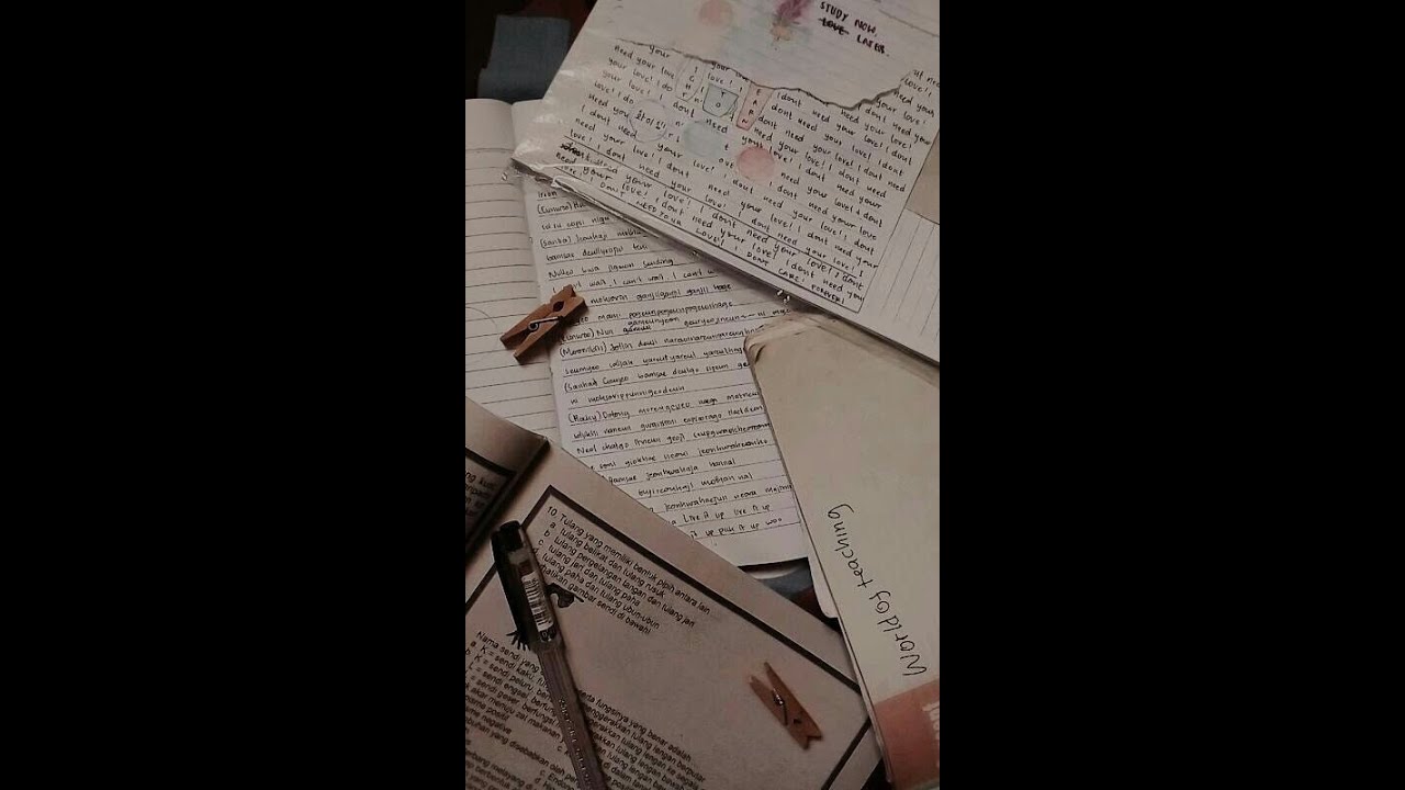 Pov When You Sit To Study Youtube