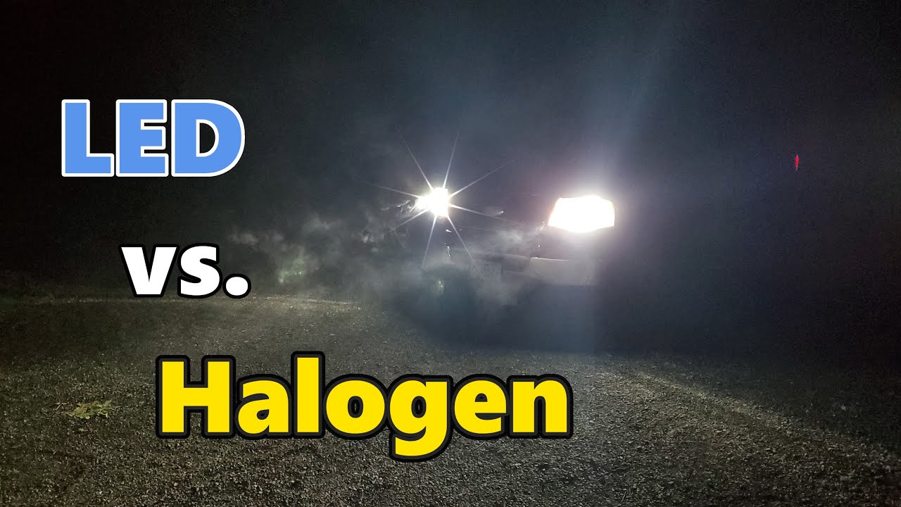 Testing Autoone Led Headlights Youtube