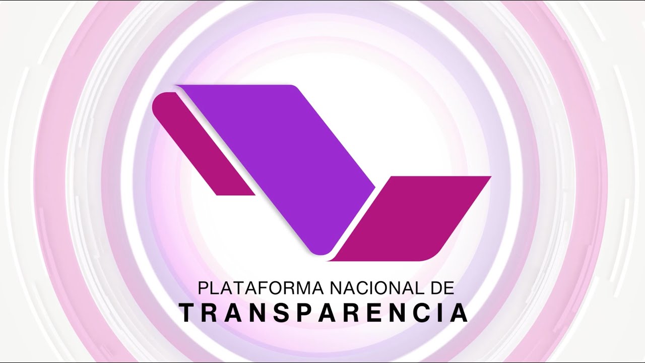 Presentación Evolución De La Plataforma Nacional De Transparencia