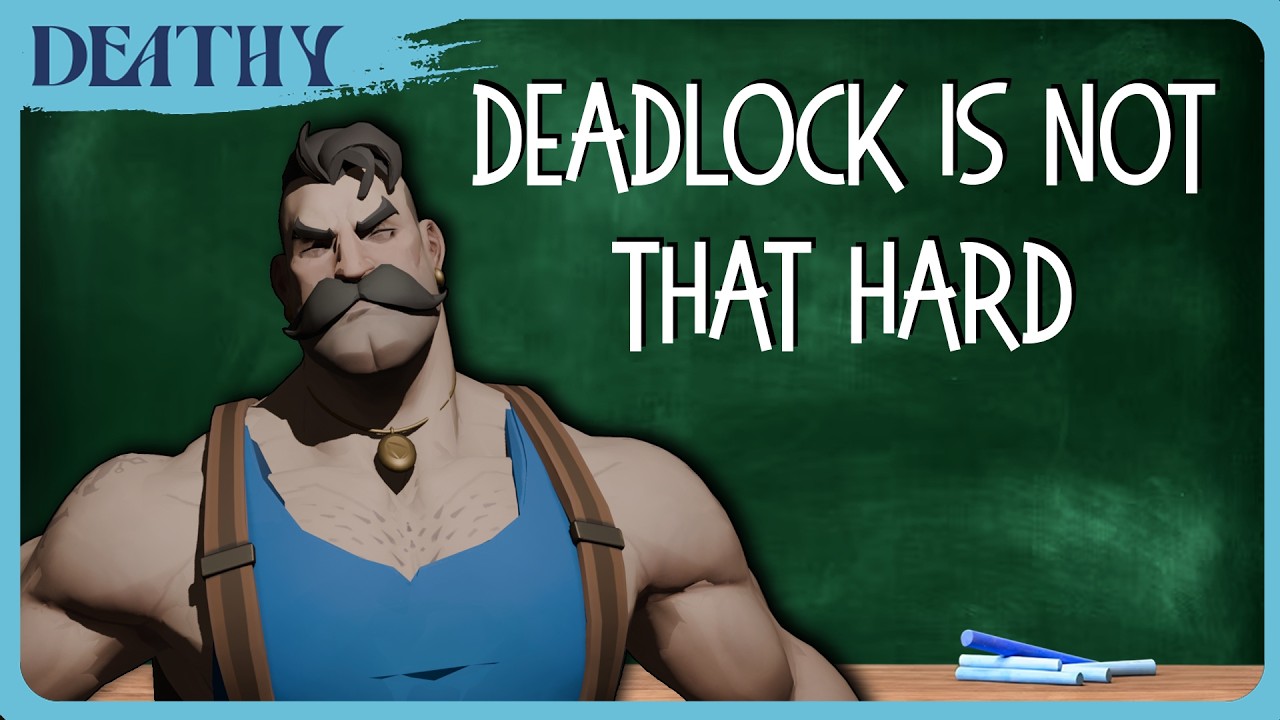 A Complete Deadlock Guide For Beginners 2026 Youtube