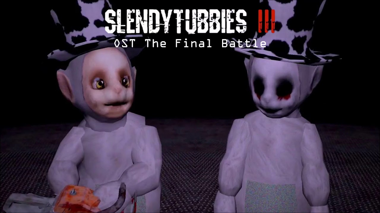 Slendytubbies Guardian Collection