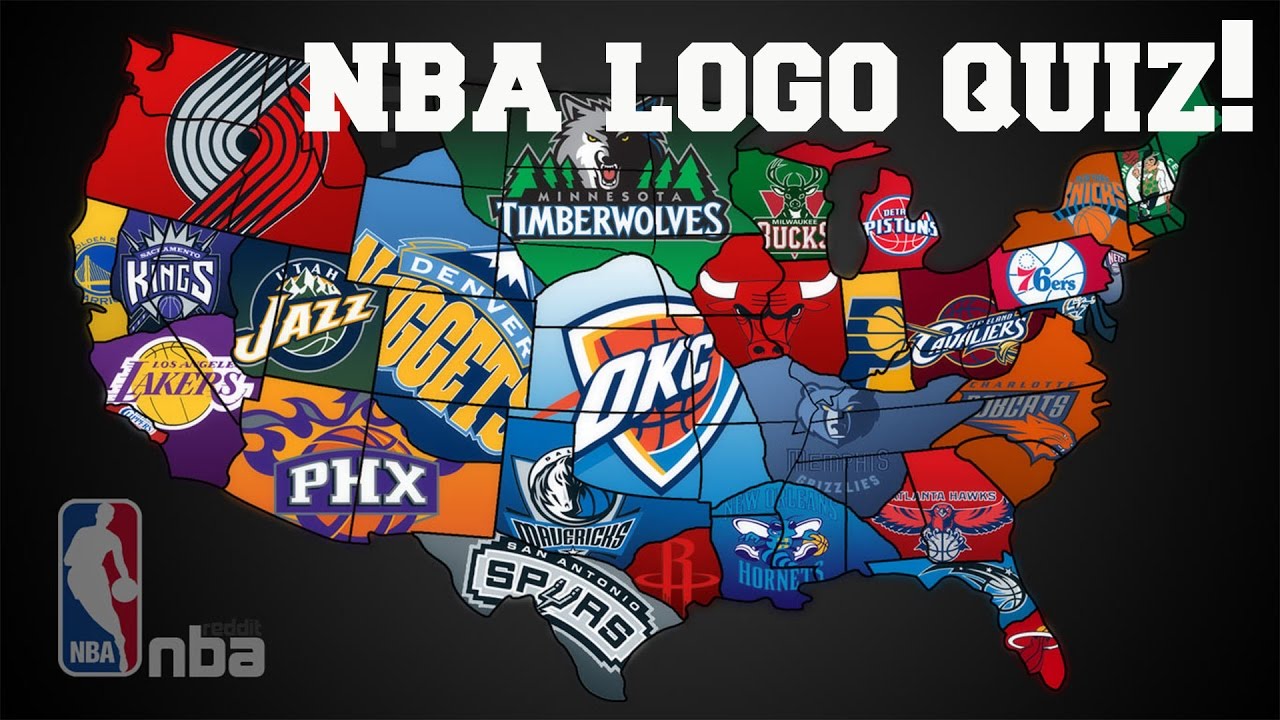 Hardest Nba Logo Quiz Youtube